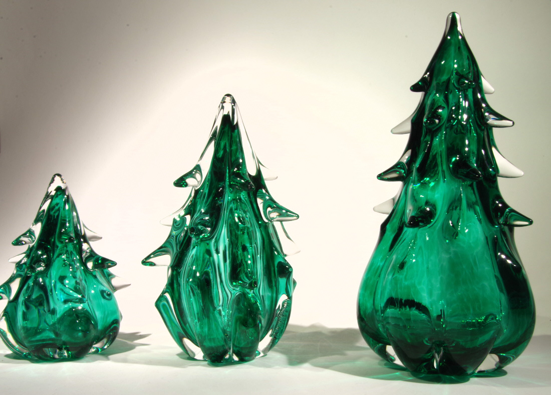 Art Glass Sculpture from Kela's...a glass gallery on Kauai