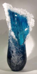 Art glass, glass art, blown glass and unusual gifts from Kela's...an ...