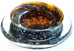 Glass Jewelry - glass art from Kela's Gallery