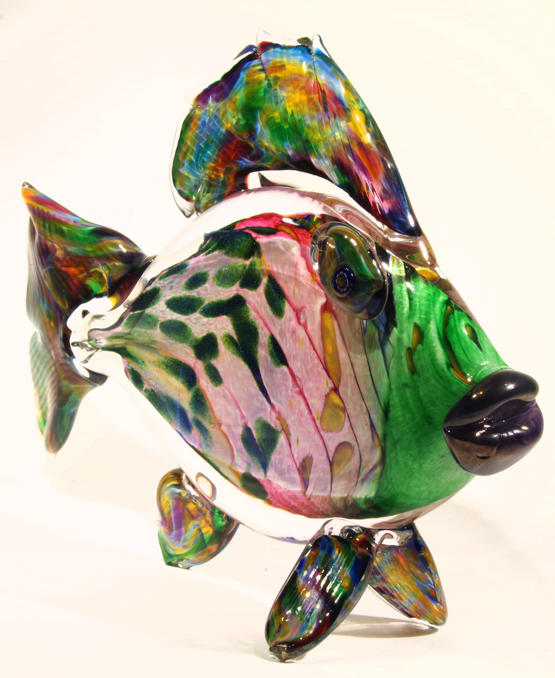 Art Glass from Kela's...a glass gallery on Kauai